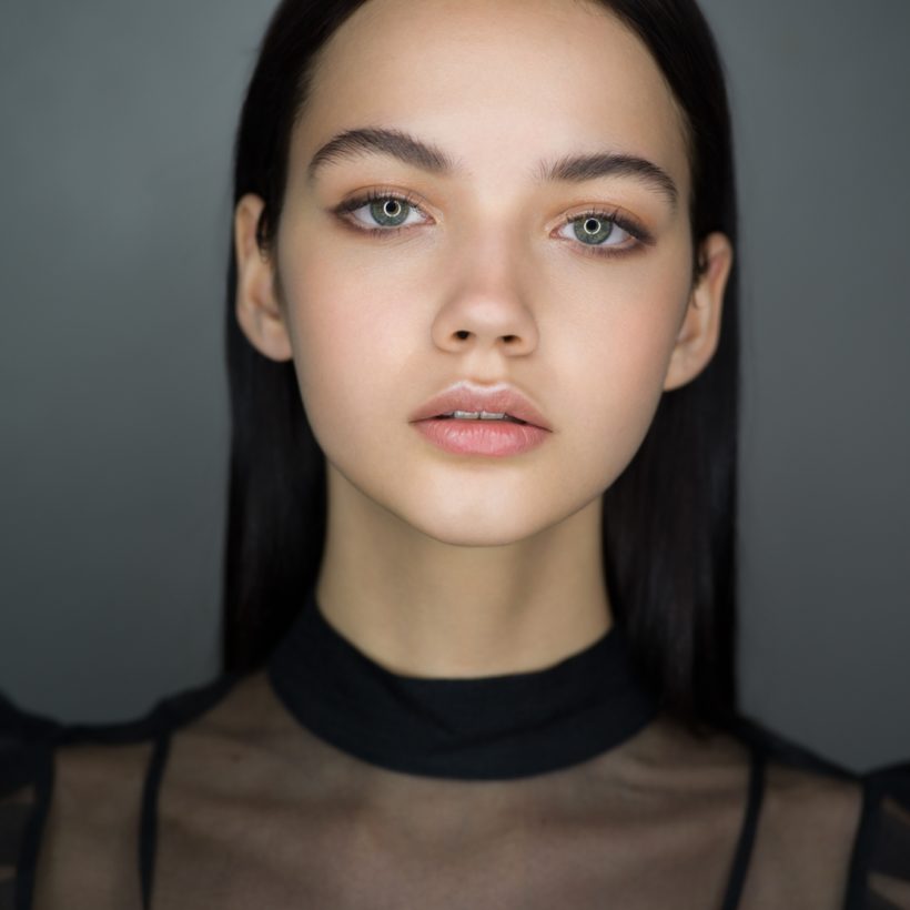 Dasha Iljuschits @ Elite Model Management NY | Al Models - Model Agency ...